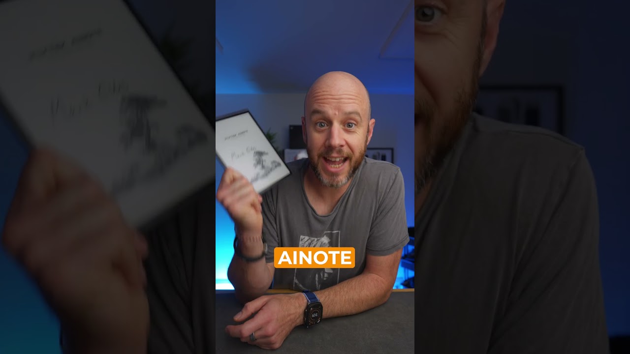 iFlytek AINOTE Air 2 Review – Can This Smart Notepad Replace Your Tablet?