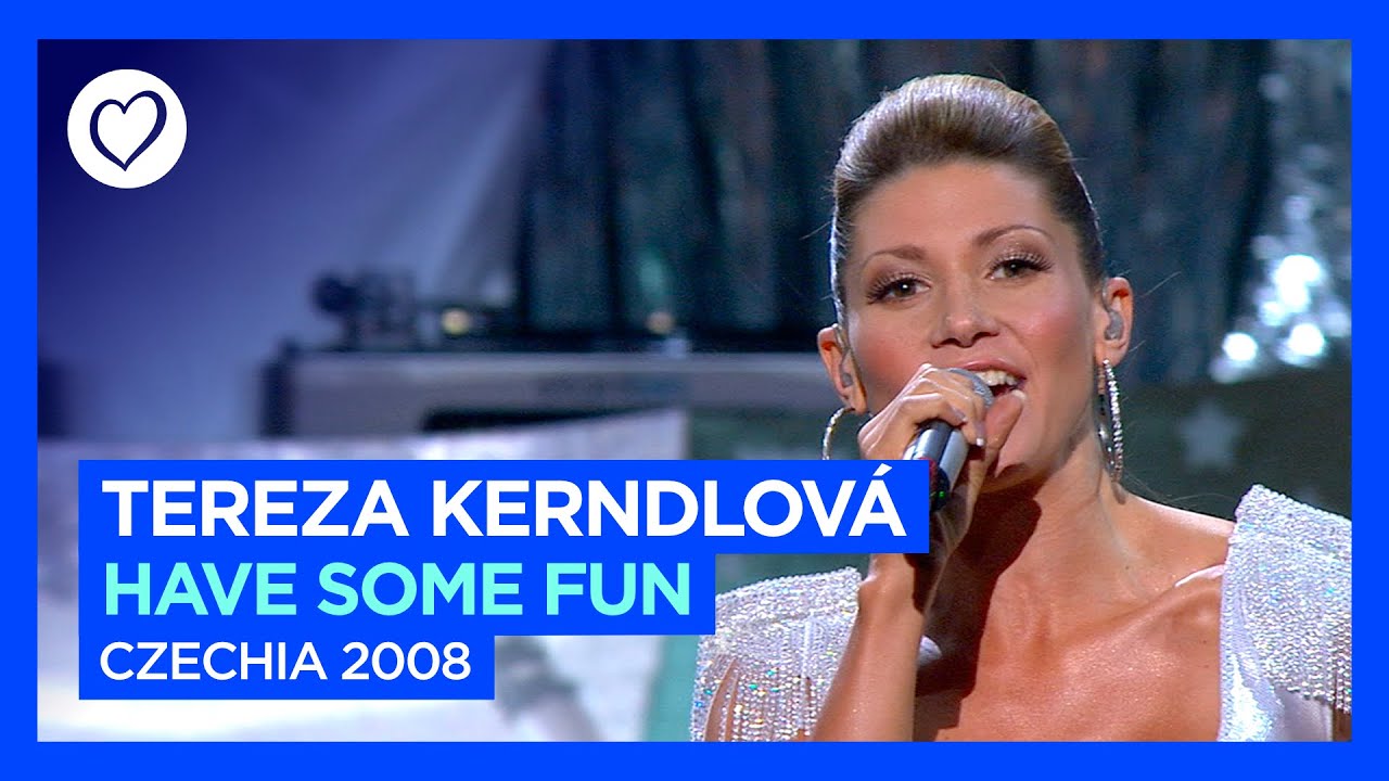 Lyrics & Translations of HAVE SOME FUN by Tereza Kerndlová | Popnable
