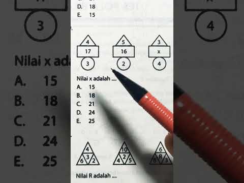 Soal pola bilangan #math #maths #pppk #cpns #cpns2023 #pppk2023