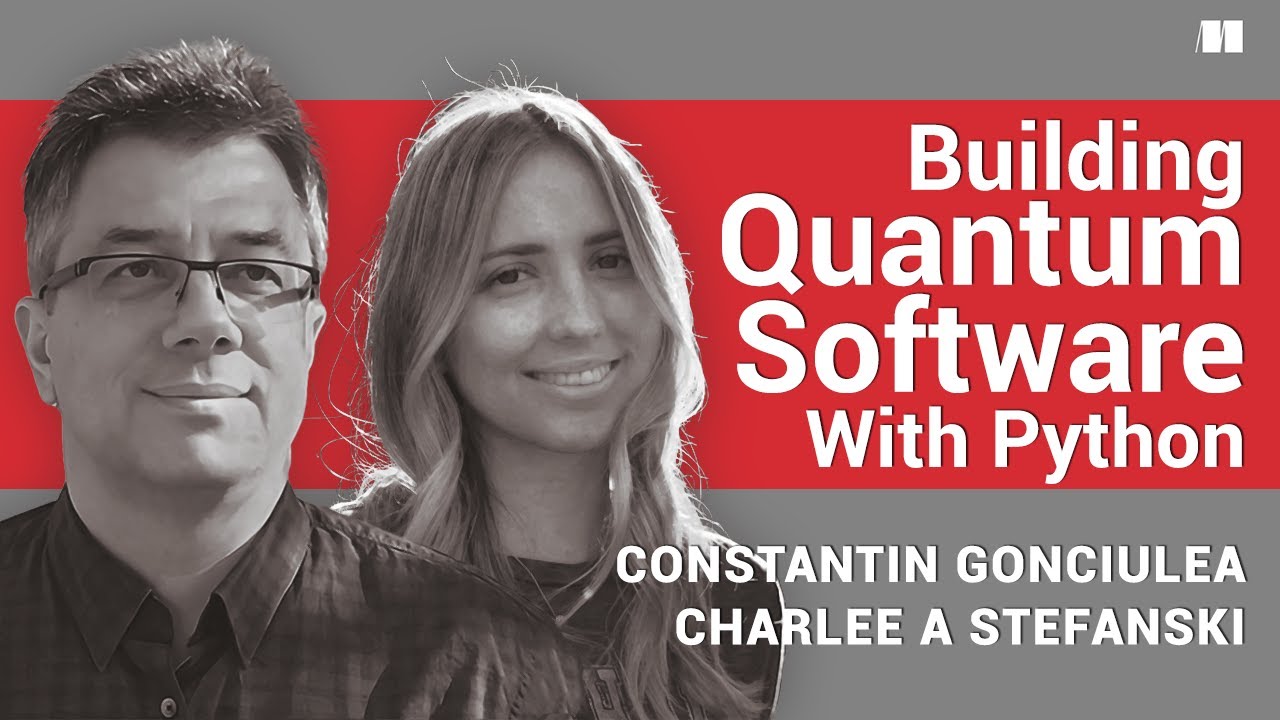 Building Quantum Software with Python – A Developer’s Guide to the Quantum Era