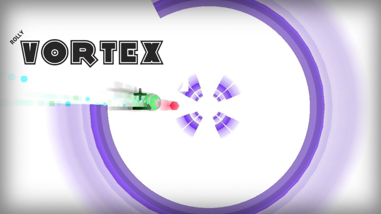 Rolly Vortex - Voodoo Walkthrough