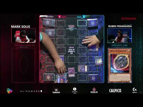 Yu-Gi-Oh! WCS 2024 🏆 EPIC FINAL: Mark S. vs Ruben 🔥 Who Will Be the World Champion? part2