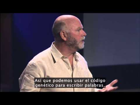 TED. Craig Venter: Crear vida artificial – Grupo de Nuevas Tecnologías ...