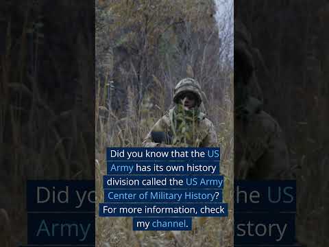 US Army Center