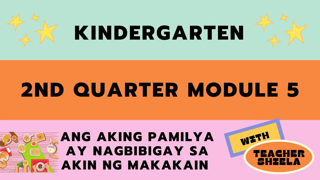 2nd Quarter Module 5