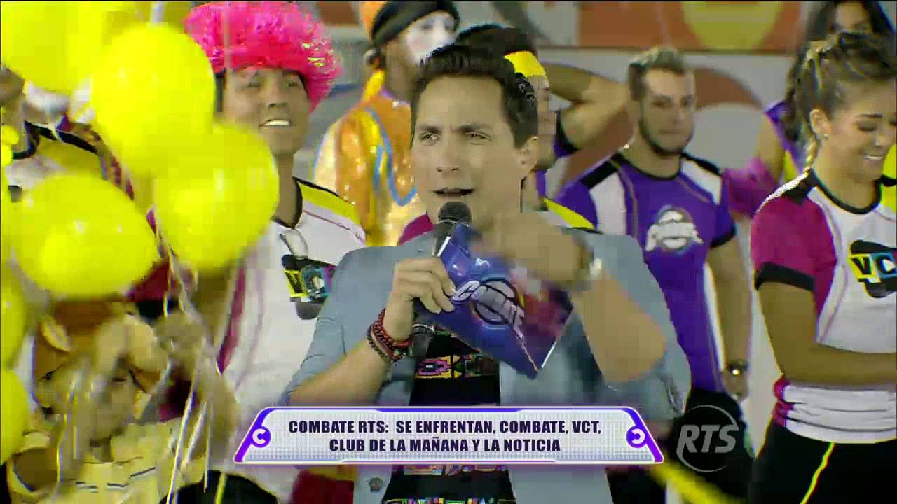 Combate: Programa del 20 de Junio 2016