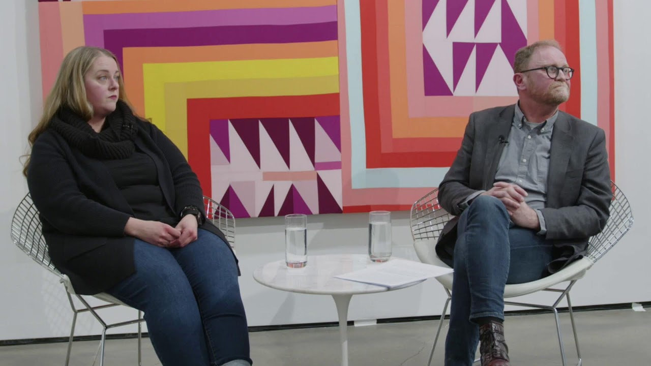 Artist Talk: Heather Jones