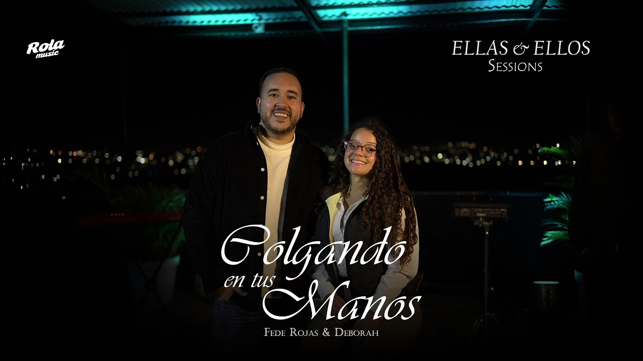COLGANDO EN TUS MANOS by Fede Rojas from Uruguay | Popnable
