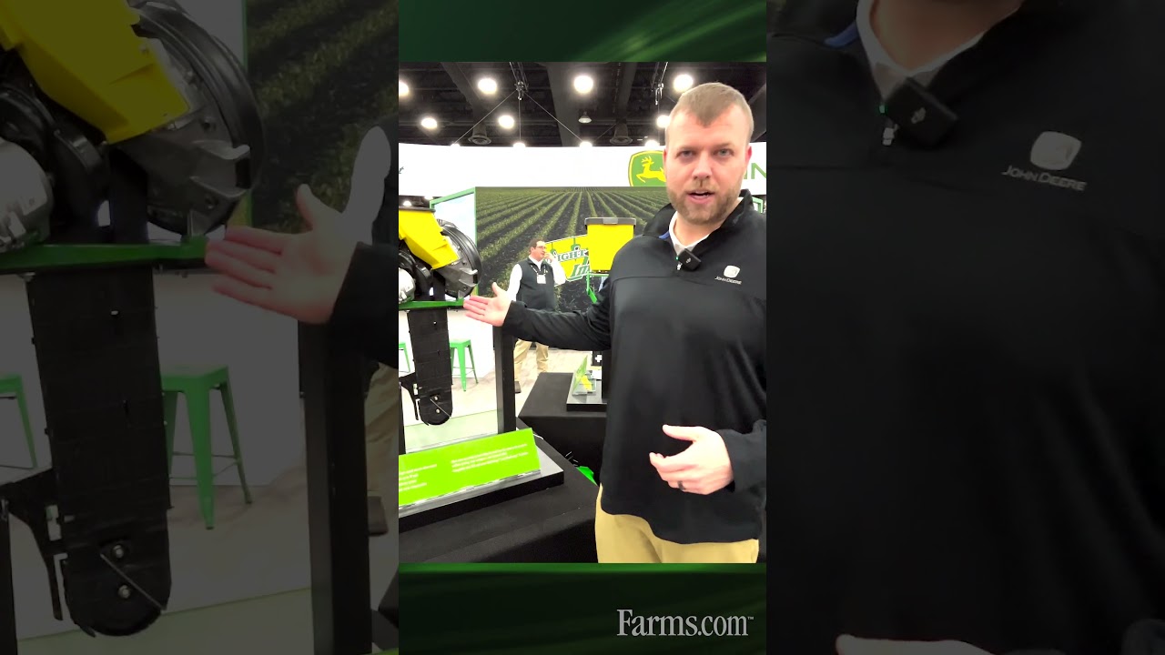 NEW John Deere Planter Upgrade Kits for 2026 👌
