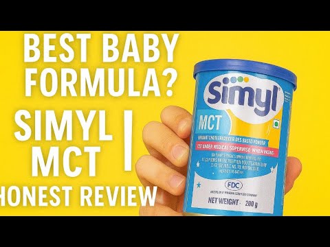 Simyl MCT Review Honest Opinion!" Doctor's