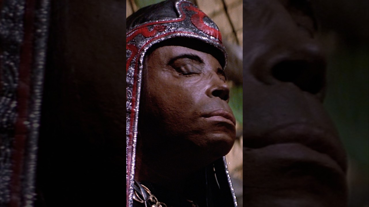 Thulsa Doom Transforming into a Snake - Conan the Barbarian (1982)