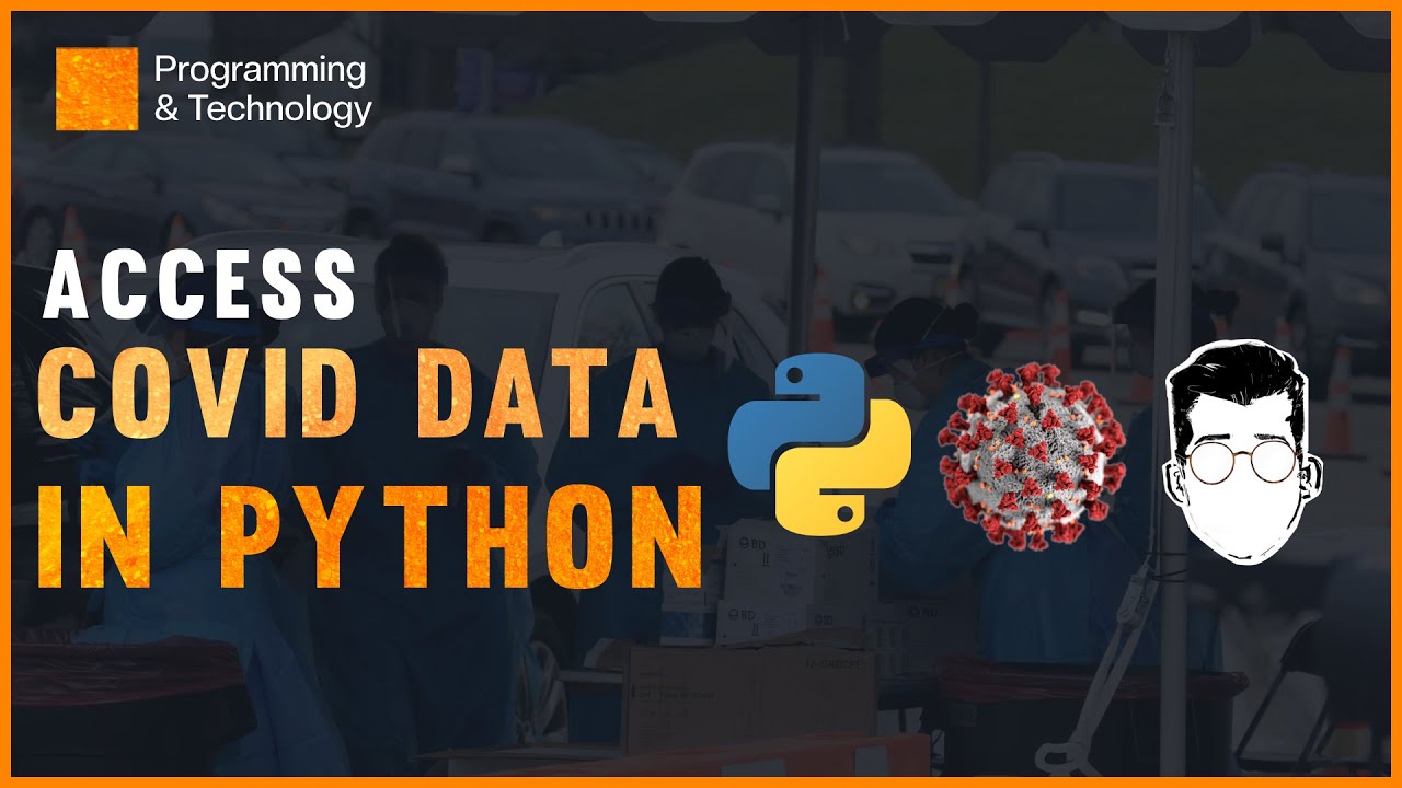 Get COVID-19 Data using Python