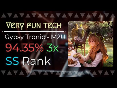 Steam Community :: Video :: Beat Saber | Gypsy Tronic - M2U (Ex+) | SS ...