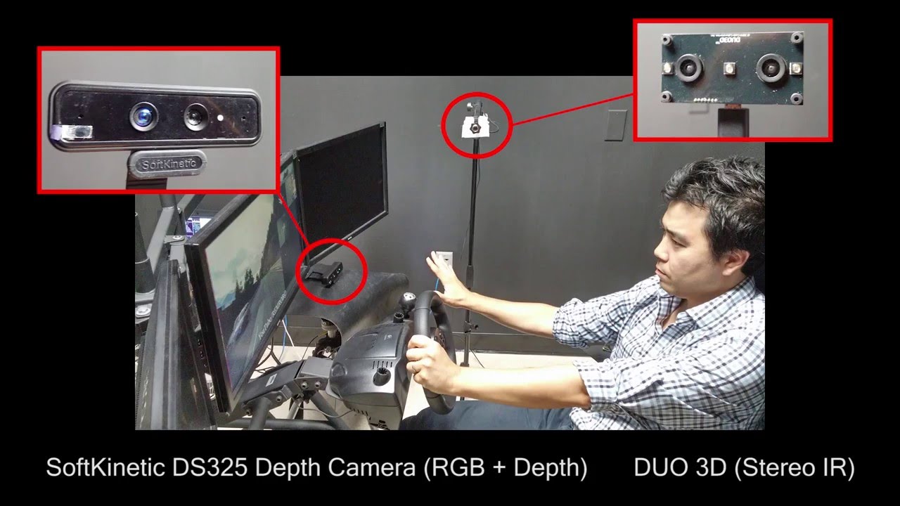[CVPR16] Online Detection and Classification of Dynamic Hand Gestures with Recurrent 3D CNN