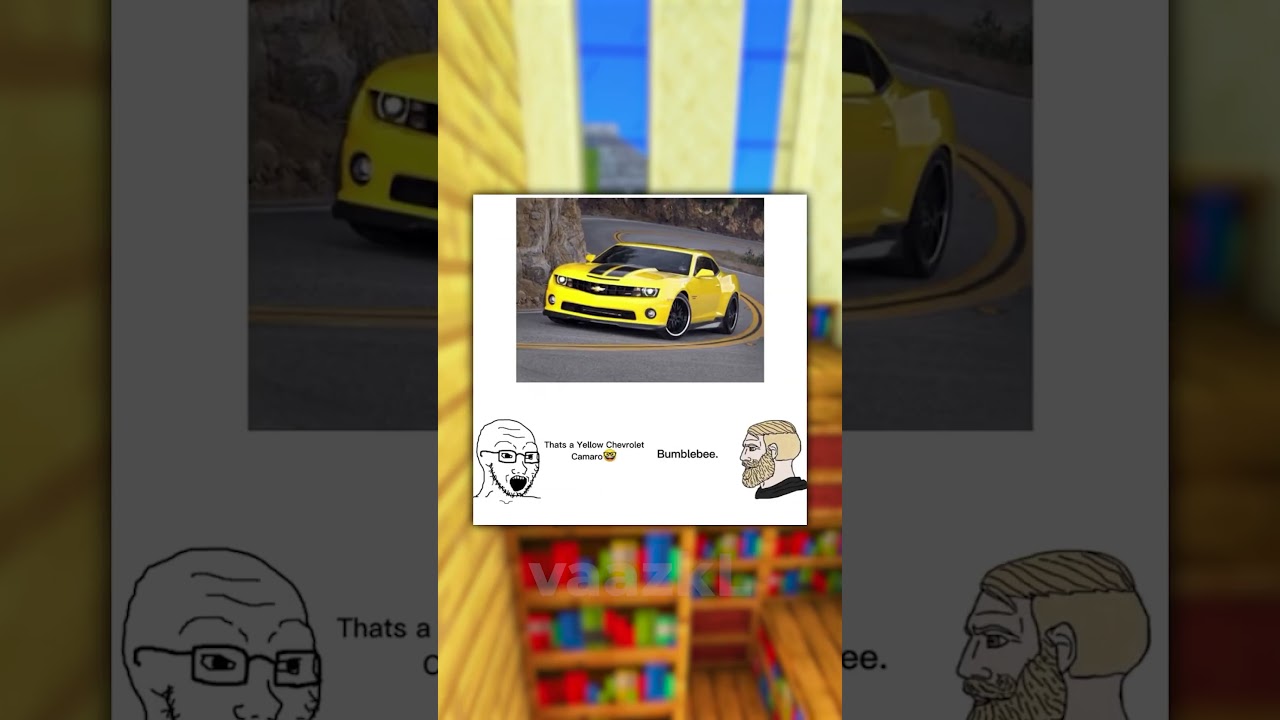 Transformer Memes