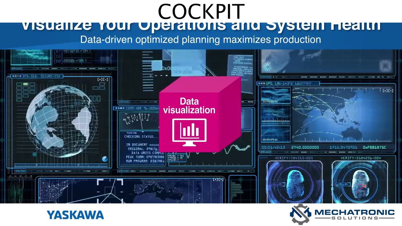 Yaskawa Motoman Cockpit Software - August Product Catchup - 2026