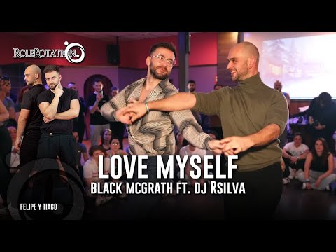 Two Men Dancing Together – Breaking Barriers in Social Dance