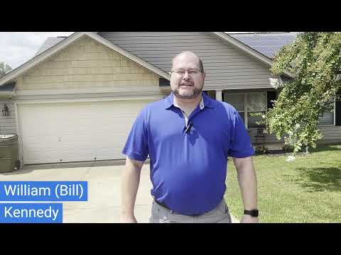 Affordable Home in Fountain Inn, SC! Take a walk with me.