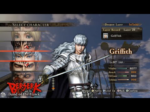 Steam Community :: Video :: Endless Eclipse Mode Griffith Layers 21 to ...