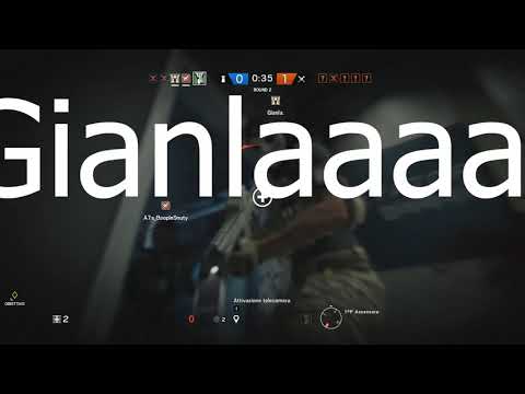 Steam Community :: Video :: Rainbow Six Siege Funny moments: Scusa Yu ...