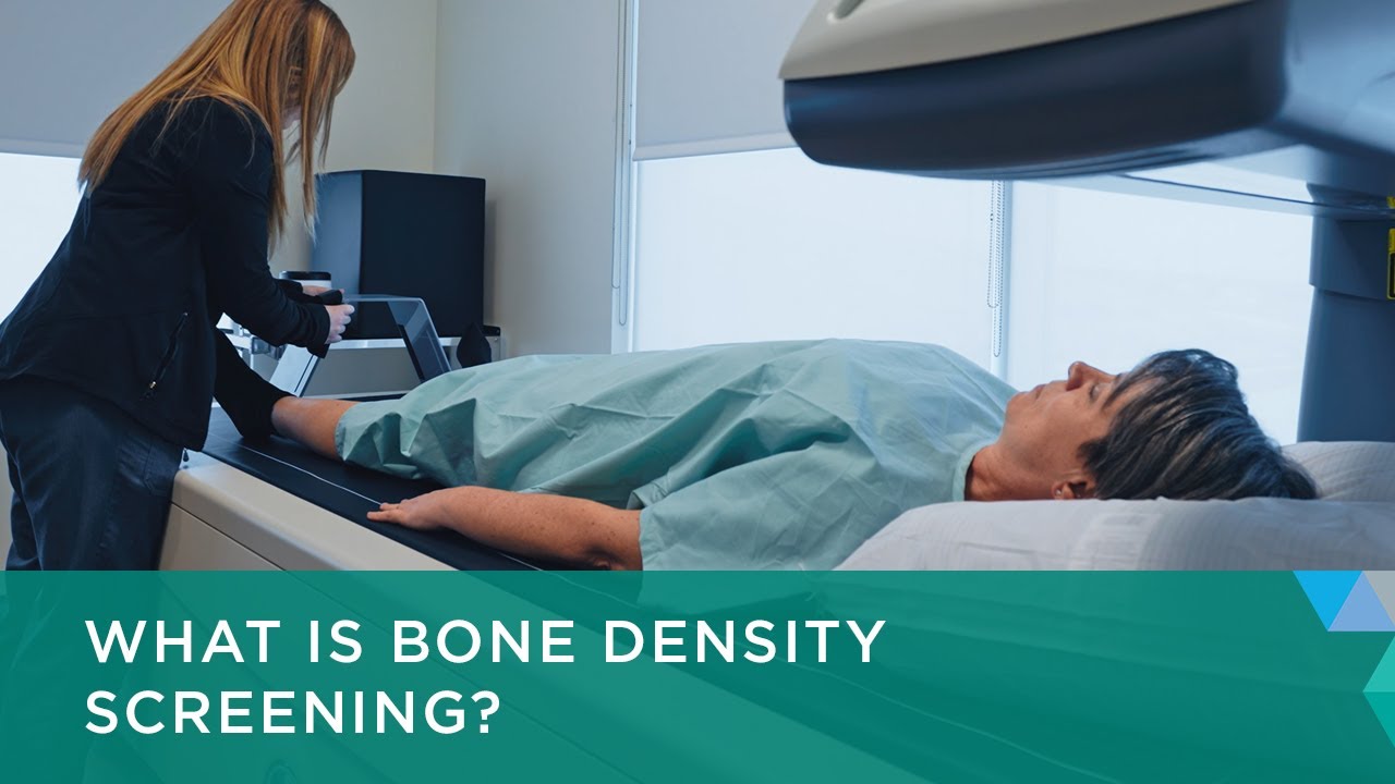 Understanding Bone Density Screening: A Step-by-Step Guide | Galaxy.ai