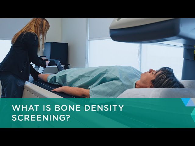 Understanding Bone Density Screening: A Step-by-Step Guide | Galaxy.ai