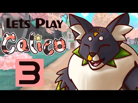 Steam Community :: Video :: Calico 100% Achievement playthrough VOD part: 3