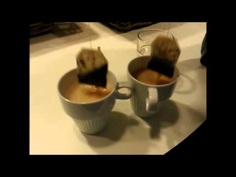 Monday Double Bagging | Tea Bagging Blogg