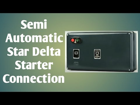 Star Delta Starter Control Panel - Panel Star Delta Latest Price ...