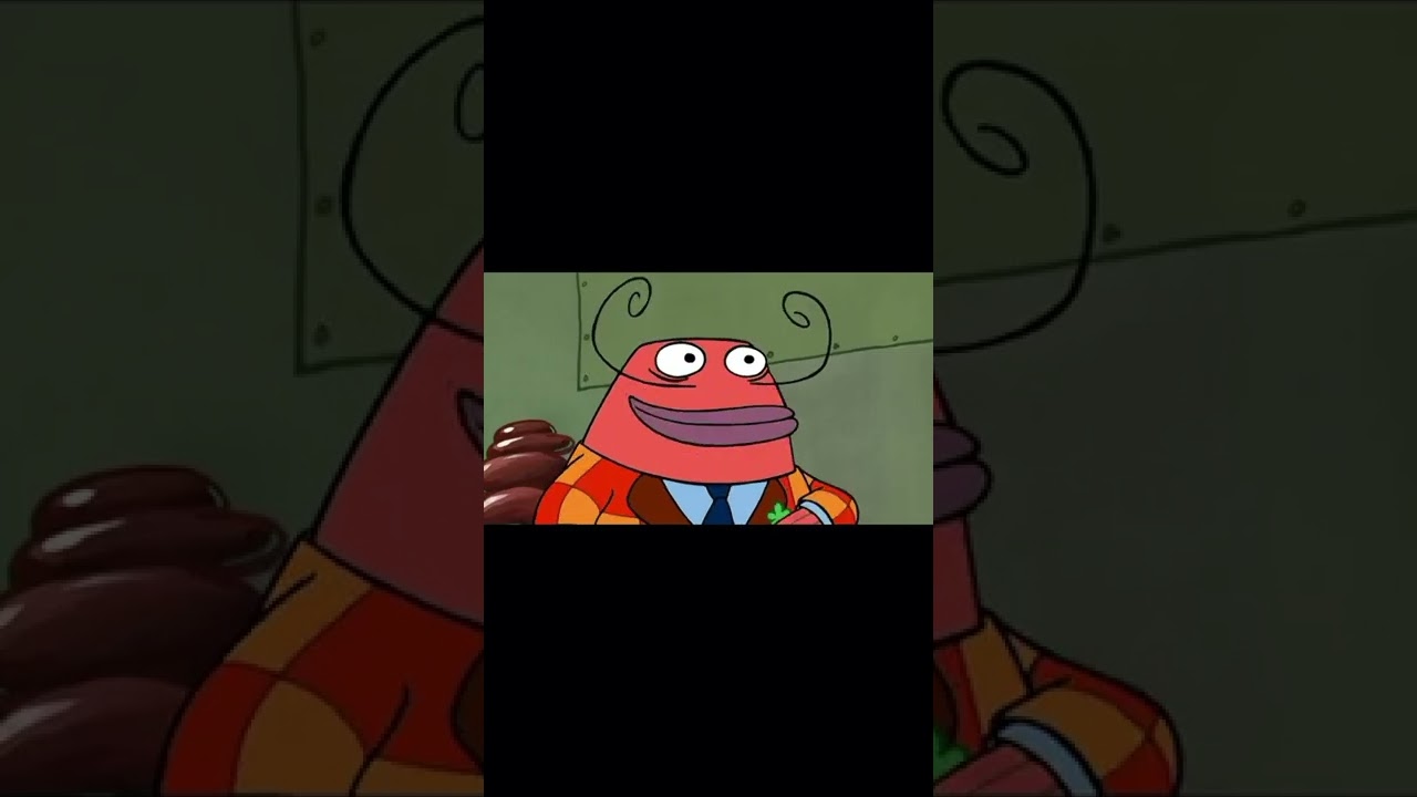 Squidward Tentacles art is always rejected- SpongeBob SquarePants