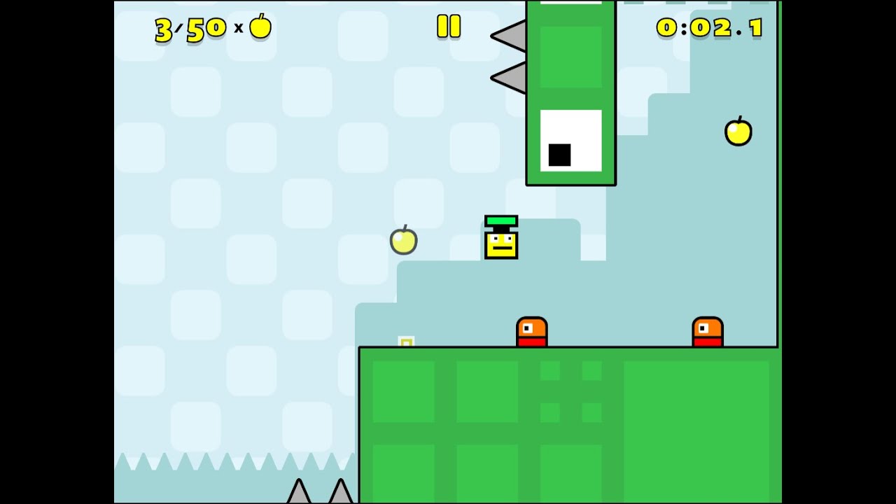 Appel level 2 speedrun 29.300