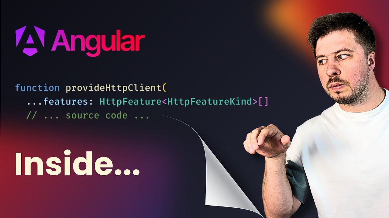 Angular HttpClient Under The Hood. Design Patterns & Source Code Overview