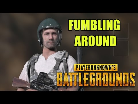Steam Community :: Video :: FUMBLING AROUND IN PLAYERUNKOWN'S ...