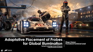 Adaptive Placement of Probes for Global Illumination - UltraVid.io