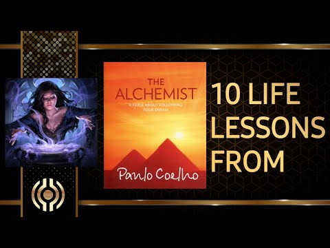 10 Powerful Life Lessons from THE ALCHEMIST