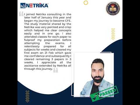𝐂𝐨𝐧𝐠𝐫𝐚𝐭𝐮𝐥𝐚𝐭𝐢𝐨𝐧𝐬 𝐒𝐚𝐧𝐝𝐞𝐞𝐩 𝐓𝐢𝐰𝐚𝐫𝐢 𝐟𝐨𝐫 𝐛𝐞𝐜𝐨𝐦𝐢𝐧𝐠 𝐚 𝐂𝐅𝐄 𝐛𝐲 𝐀𝐂𝐅𝐄 𝐚𝐮𝐭𝐡𝐨𝐫𝐢𝐬𝐞𝐝 𝐭𝐫𝐚𝐢𝐧𝐞𝐫𝐬 𝐨𝐟 𝐍𝐞𝐭𝐫𝐢𝐤𝐚 𝐂𝐨𝐧𝐬𝐮𝐥𝐭𝐢𝐧𝐠!