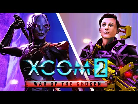 Steam Community :: Video :: Killing The SHADOW QUEEN - XCOM 2 War of ...