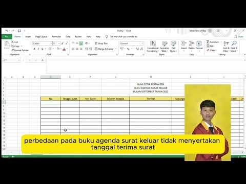 TUTORIAL E FILLING - KESEKRETARISAN
