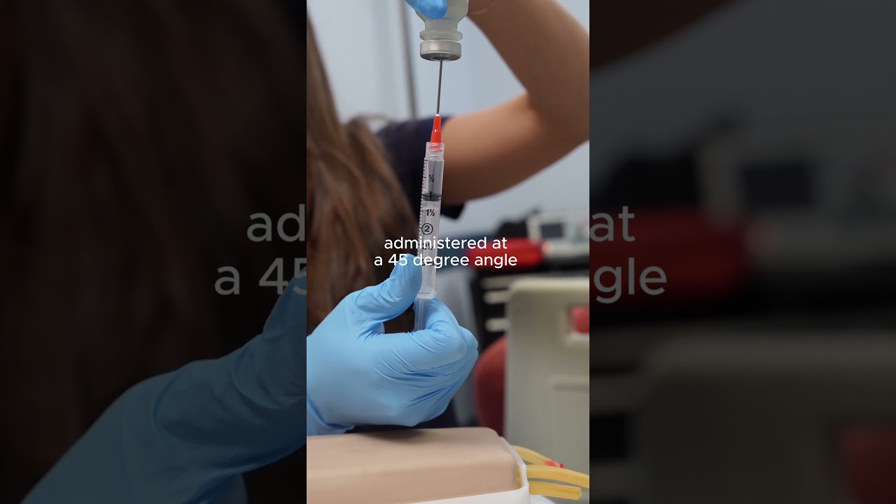 SQ = Subcutaneous ! #nursing #nurse #injections