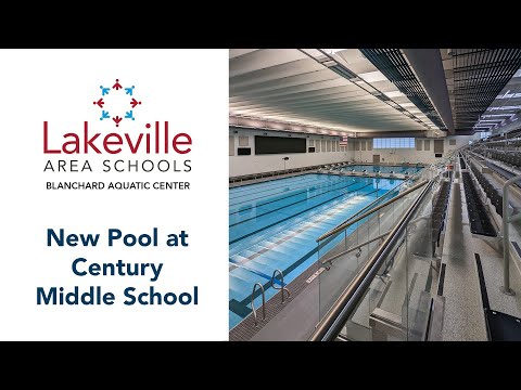 Lakeville Area Schools Blanchard Aquatic Center