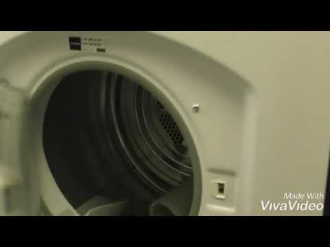 Euronics Appliances Hotpoint 8kg TVHM80 Aquarius & Two Indesit’s Gravity Spin Dryers