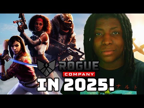 "I Played Rogue Company In 2025!" How Is It?