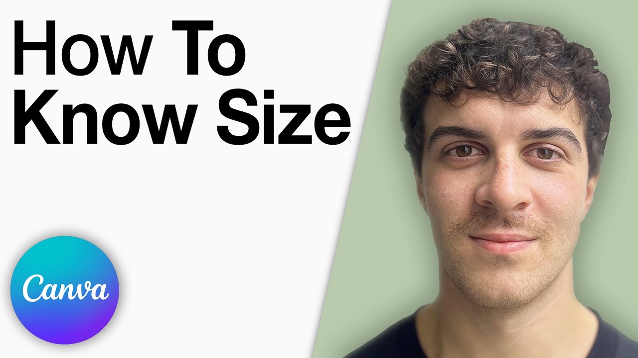 Canva - How To Know Size [2025 Full Guide]