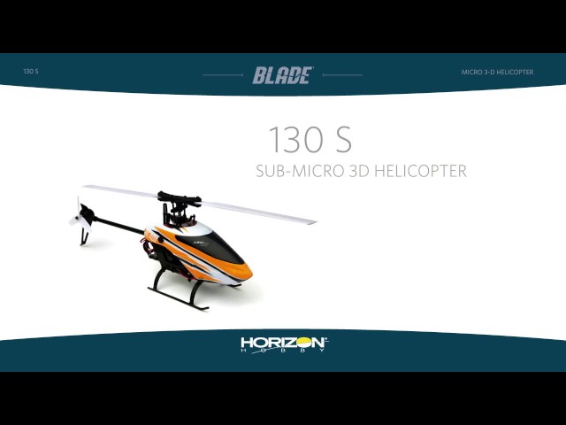 Blade Heli 130 S Mode 2 EP RTF - kaufen bei Digitec - Digitec