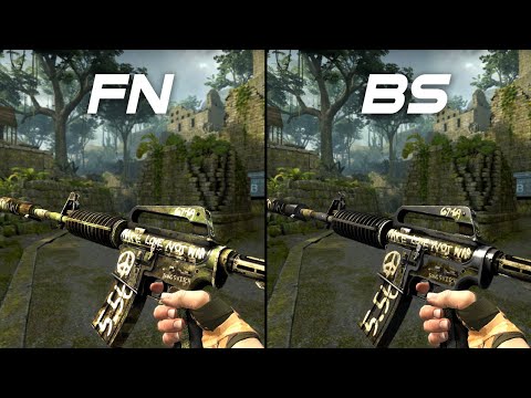Steam Community :: Video :: CSGO M4A1-S | Flashback - Skin showcase all ...
