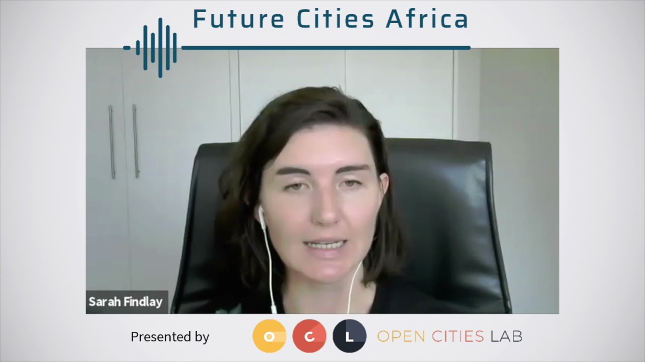 Future Vision for Africa Data Hub :: Open Cities Lab - Future Cities Africa