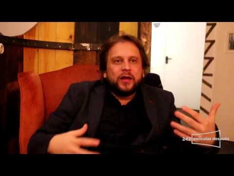 Entrevista a Erik Rocha | 242 películas después