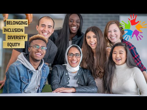 Effective Strategies for Managing Diversity in the Workplace (19 Minutes)