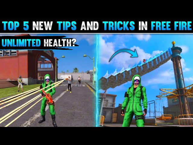 5 best Free Fire YouTube channels for tips and tricks