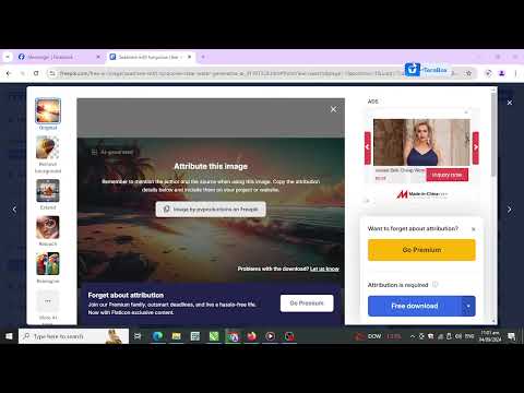 HOW TO DOWNLOAD FROM FREEPIK FOR FREE 2024